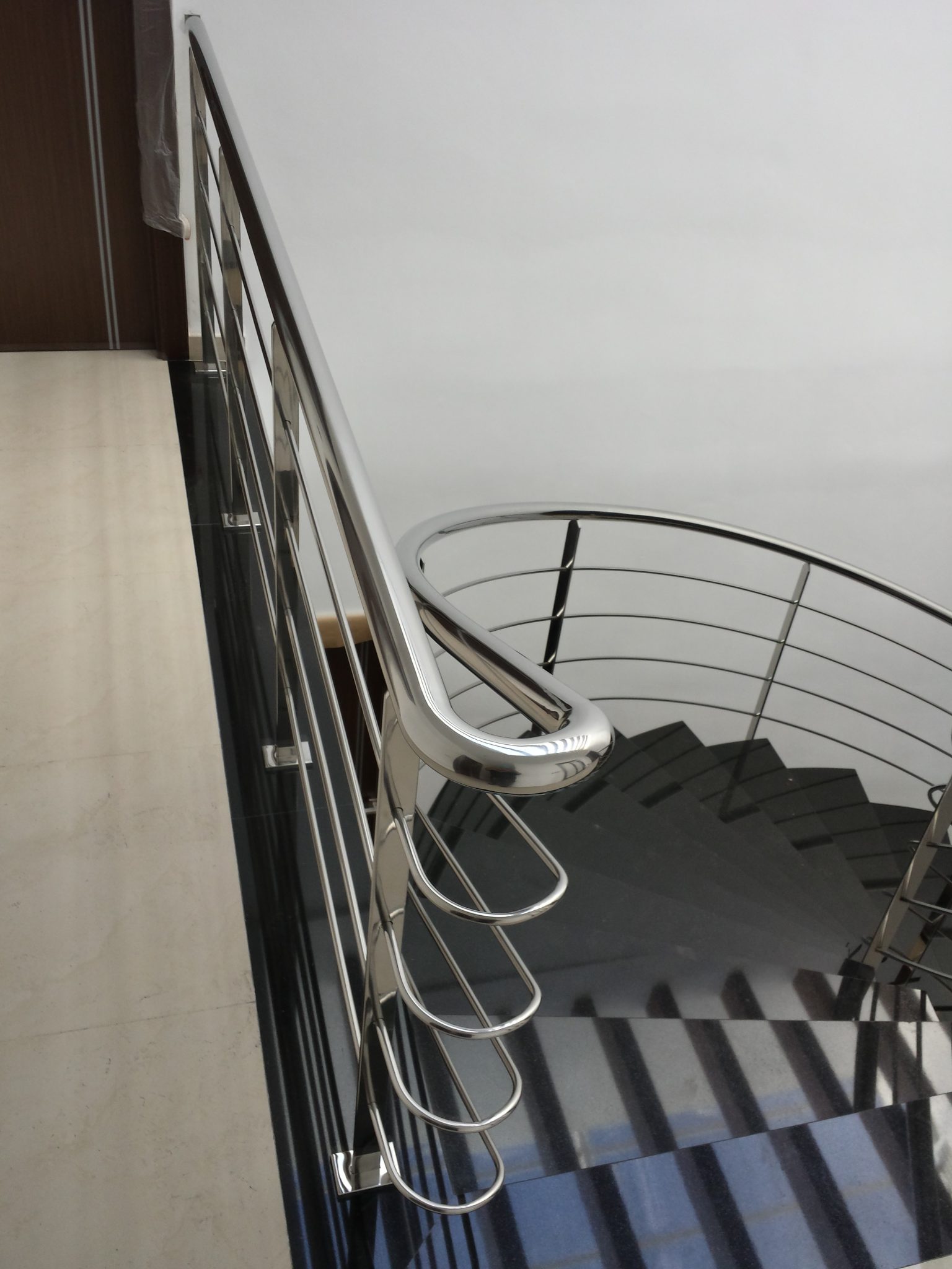 Barandas de acero inox – Aceros inoxidables Pancorbo S.L